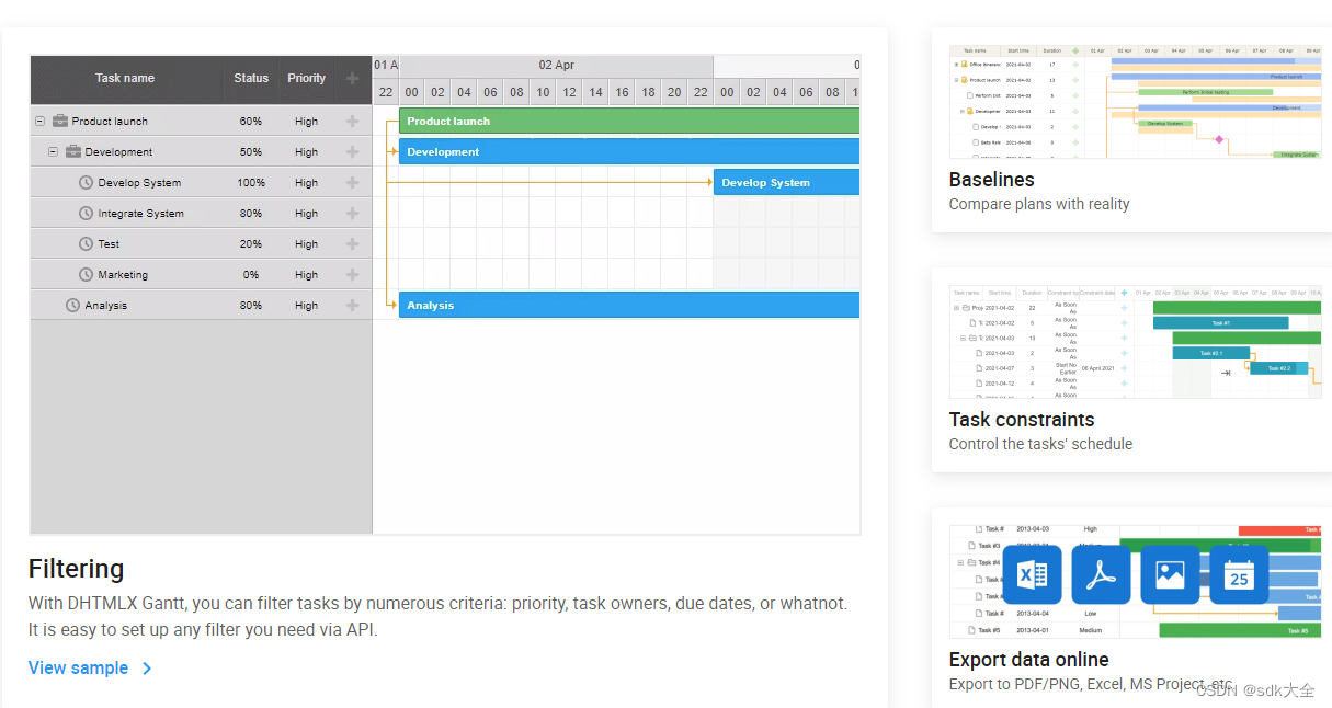 dhtmlx.gantt 8.0.6 Crack dhtmlx.甘特图_dhtmlx gantt软件下载-CSDN博客