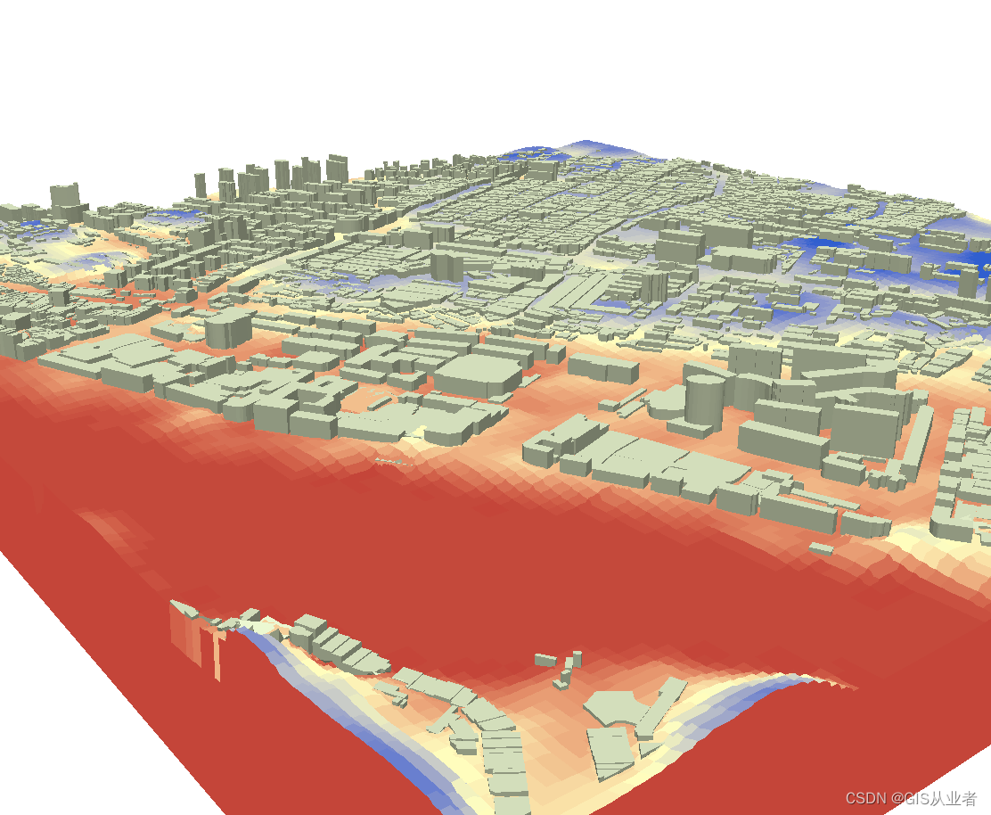 ArcGIS到3dMax的数据导出教程-CSDN博客