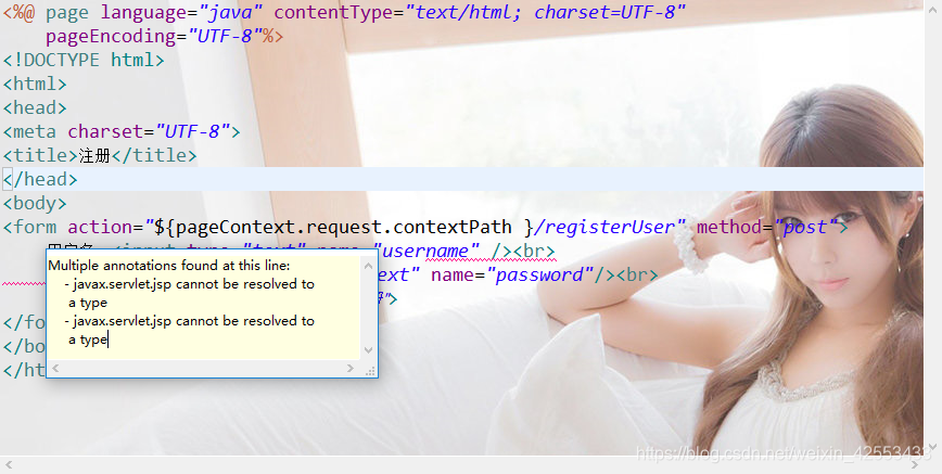 - javax.servlet.jsp cannot be resolved to a type-CSDN博客