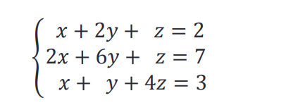 MATLAB（十一）线性方程式与线性系统_matlab4.根据下图写出系统的线性方程,并写一个函数求出电流i1,…i5。(已知v1,v2和-CSDN博客