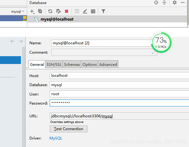 Intellij IDEA 中使用 mysql JDBC 驱动_cannot resolve mysql:mysql-connector-java:8.0.34-CSDN博客