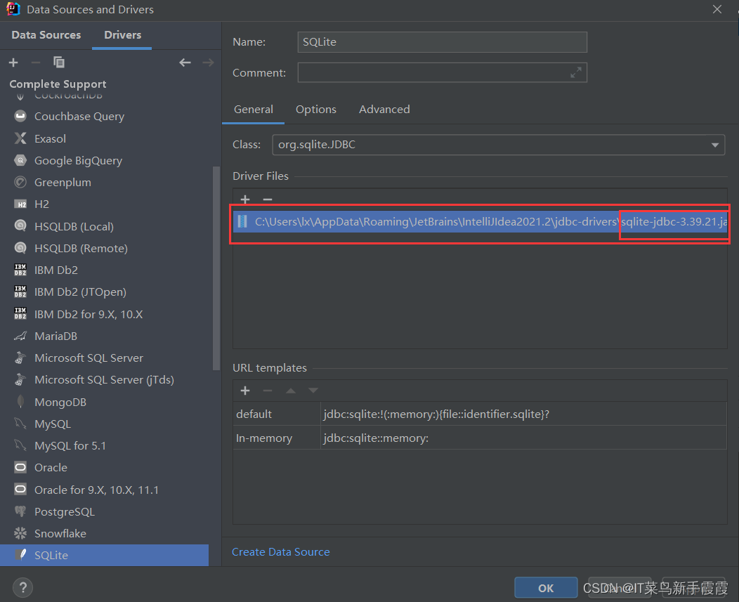 解决jsp中常用软件intellij Idea用java连接sqlite数据库并将其部署在tomcat服务器上驱动失败或者连接失败的问题java启动本地突然连不了sqlite Csdn博客