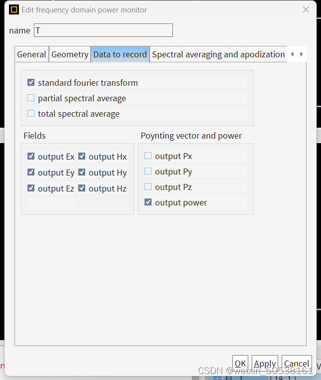 Ansys Lumerical FDTD几何相位的参数扫描_fdtd参数扫描-CSDN博客