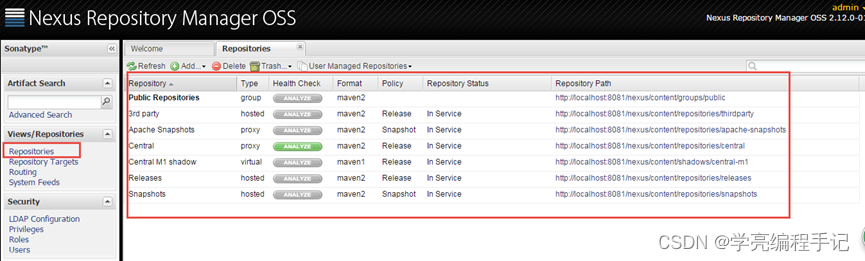 Nexus仓库类型详解：Hosted、Proxy、Group与Maven兼容性,-CSDN博客