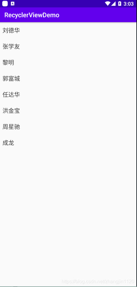 RecyclerView系列：开源框架BaseRecyclerViewAdapterHelper使用_cymchad:baserecyclerviewadapterhelper-CSDN博客