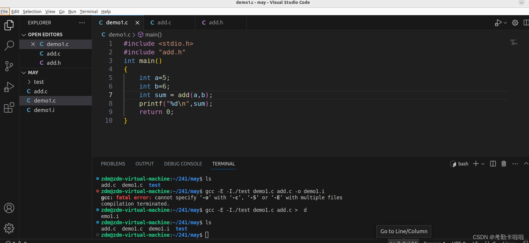 3.嵌入式linux工具的使用（vscode的使用） &4. gcc常用编译选型_嵌入式linux vscode-CSDN博客