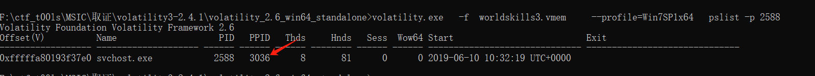 内存取证volatility工具命令详解-CSDN博客