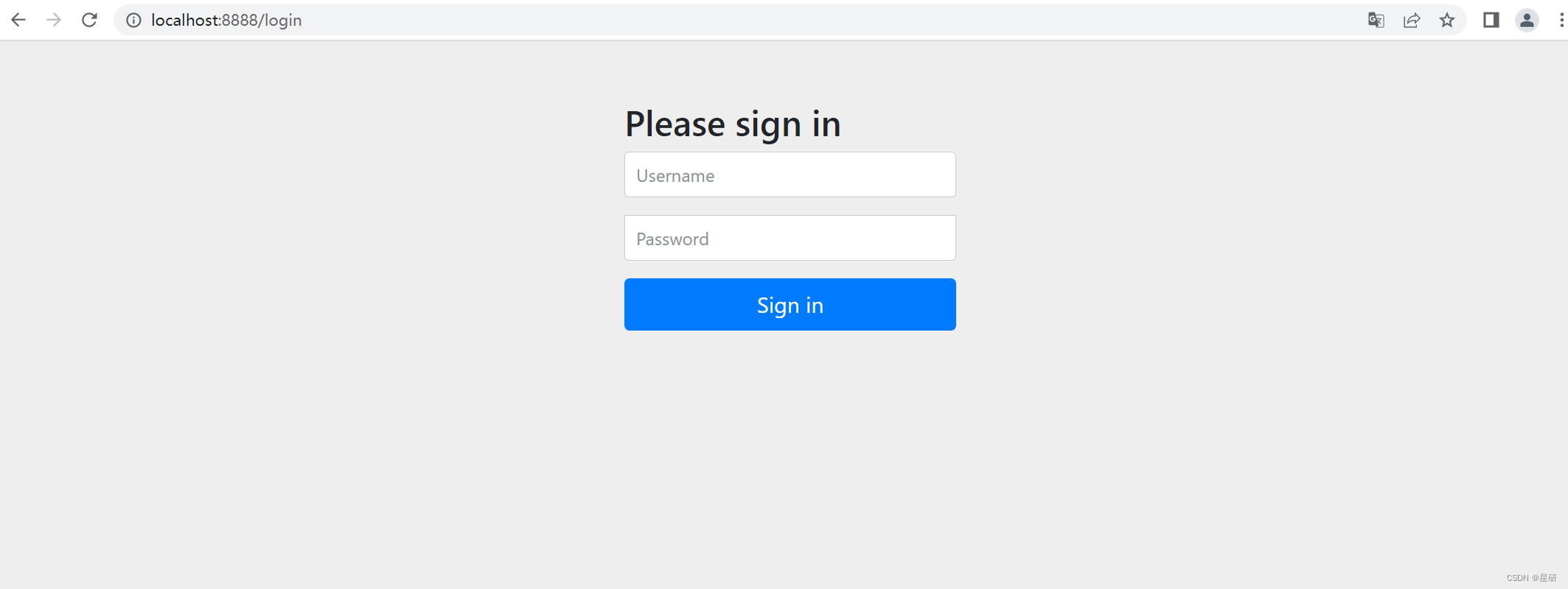 SpringSecurity使用方法_spring security yml配置-CSDN博客