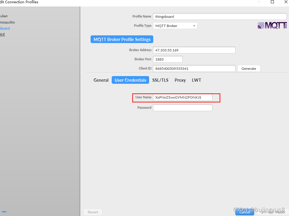thingsboard通过mqtt设备连接及数据交互_thingsboard topic-CSDN博客
