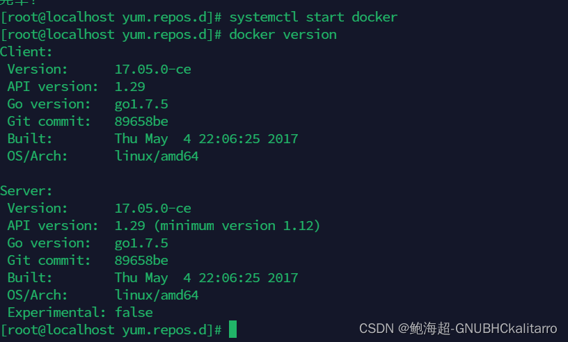 Linux：Docker-yum安装（2）_怎么在linux容器中安装yum-CSDN博客