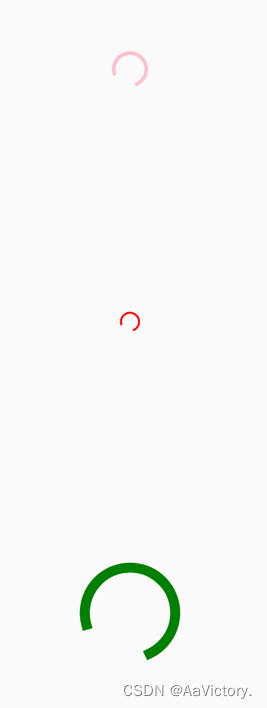 react native ActivityIndicator 和Platform的使用_atactivityindicator-CSDN博客