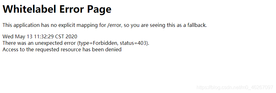 SpringBoot集成Keycloak简单实例_keycloak springboot-CSDN博客