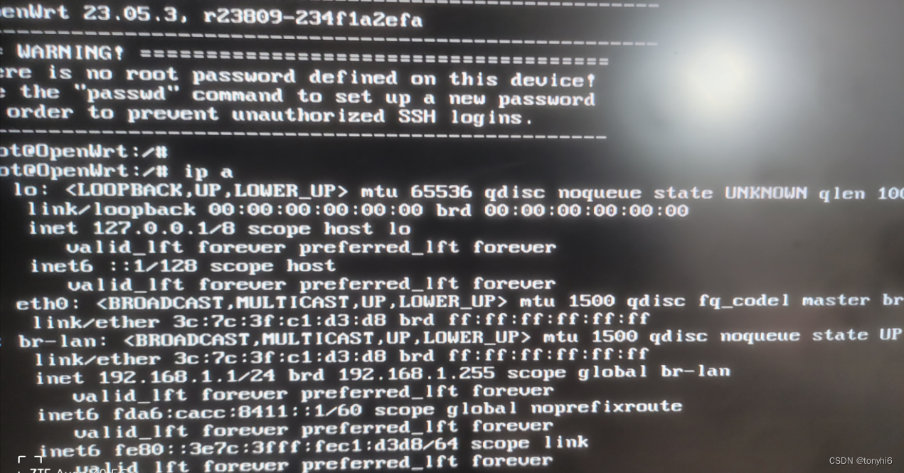 OpenWrt U盘安装使用 详细教程 x86/64平台 软路由实测 系列一_openwrt安装教程-CSDN博客