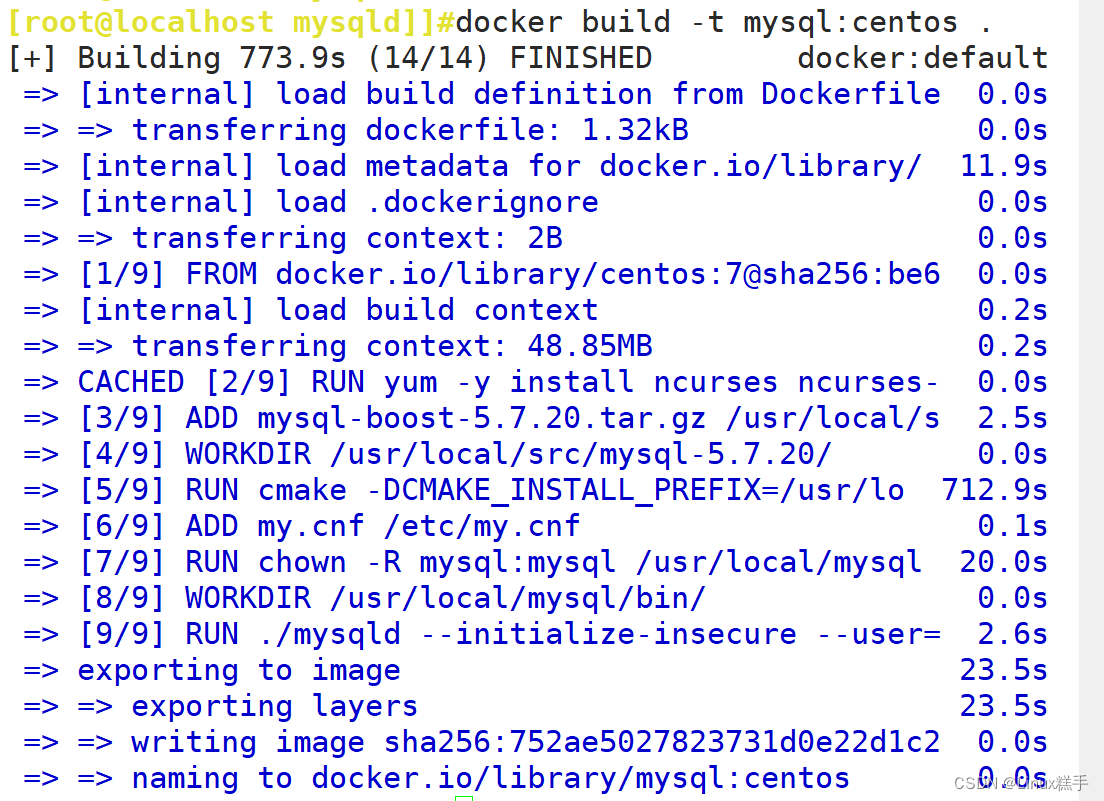 Docker数据管理和Dockerfile_dockerfile管理-CSDN博客