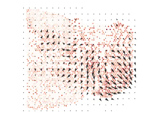 通过空间行为（optimal transport）推断空间细胞间通讯信号方向(COMMOT)_screening cell–cell communication in spatial ...