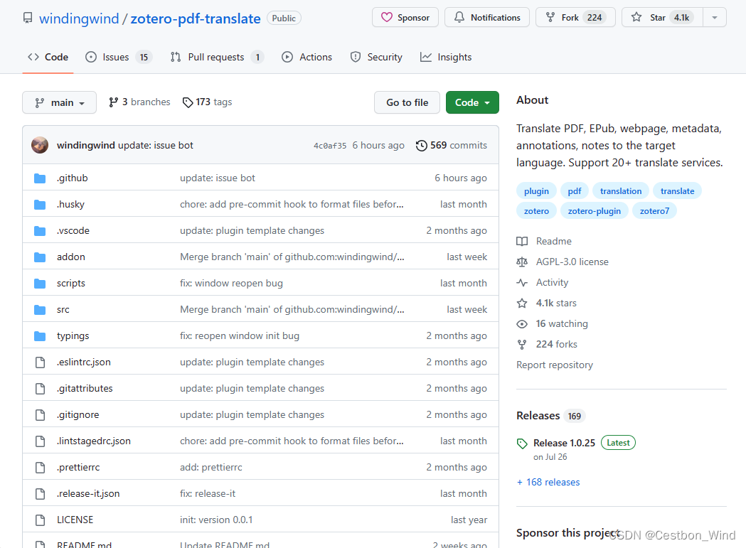 Zotero使用_zotero translate-CSDN博客