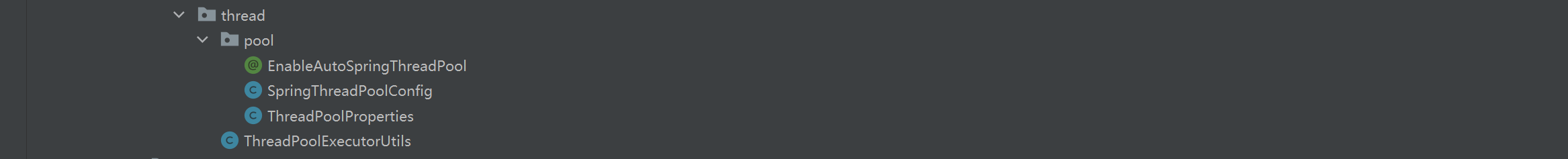 【Java高级篇】线程池应用(三)_java封装一个线程池工具类-CSDN博客