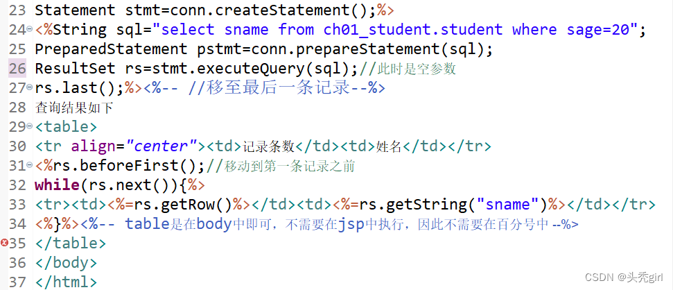 Odbc连接数据库（mysql以及在页面中显示其中数据2配置odbc数据源连接数据库test并显示数据库里的内容页面名称为showjsp。 Csdn博客