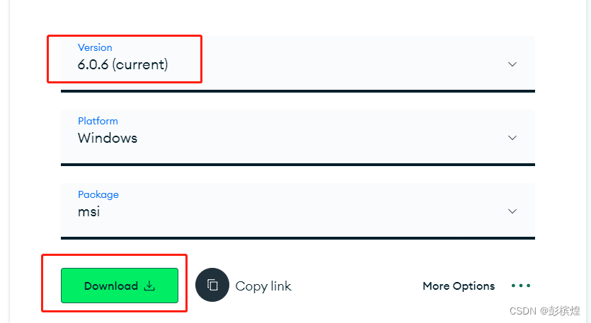 Windows11安装MongoDB详解_win11安装mongodb-CSDN博客