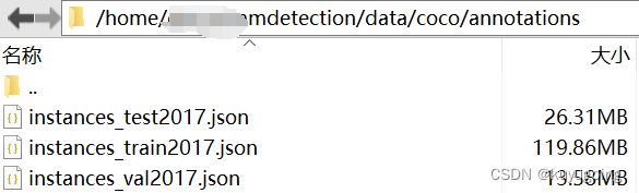 保姆级：使用MMDetection训练YOLOX——VisDrone2019数据集coco格式_visdrone数据集-CSDN博客