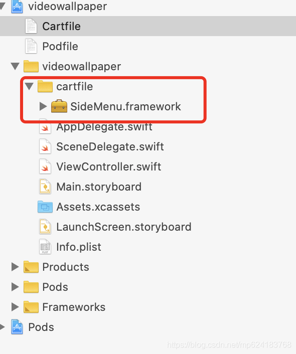 043_swift_Carthage配置到工程_swift carthage使用指南-CSDN博客