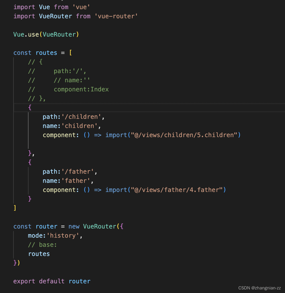 Vue.js教程：配置与使用vue-router-CSDN博客