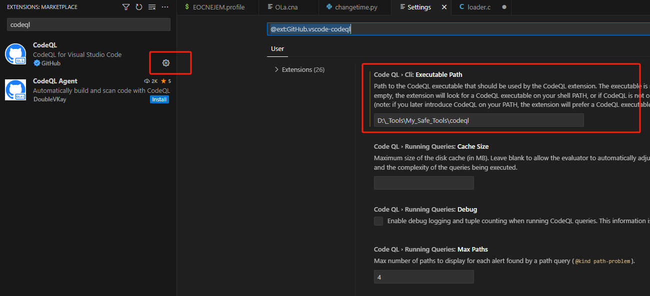 初见CodeQL-CSDN博客