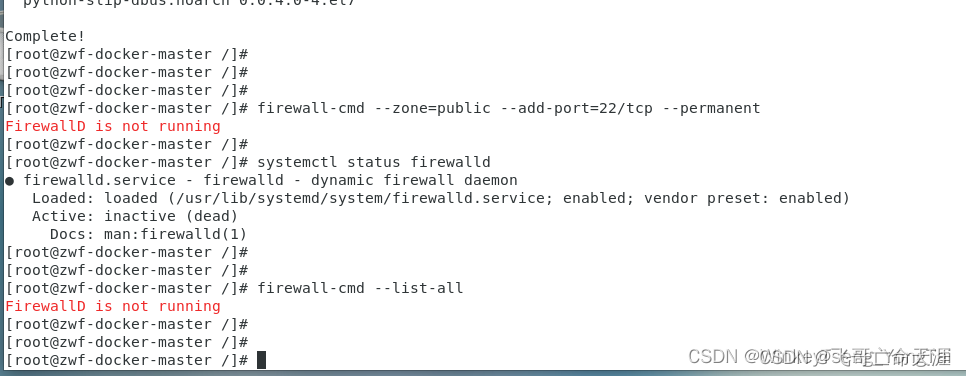 docker run 最后一个参数/bin/bash和/usr/sbin/init有什么区别？（/usr/sbin/init 启动容器之后可以使用systemctl方法）_为什么执行 ...