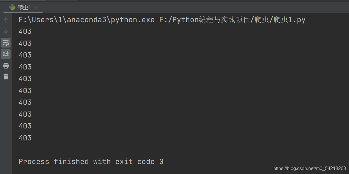 Python之re模块讲解及其案例举例_python re-CSDN博客