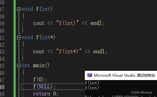C++内联函数、auto、范围for和nullptr详解-CSDN博客
