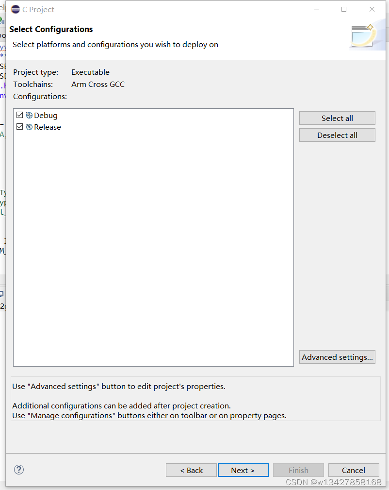 【基于eclipse创建通用arm开发环境】_eclipse arm-CSDN博客