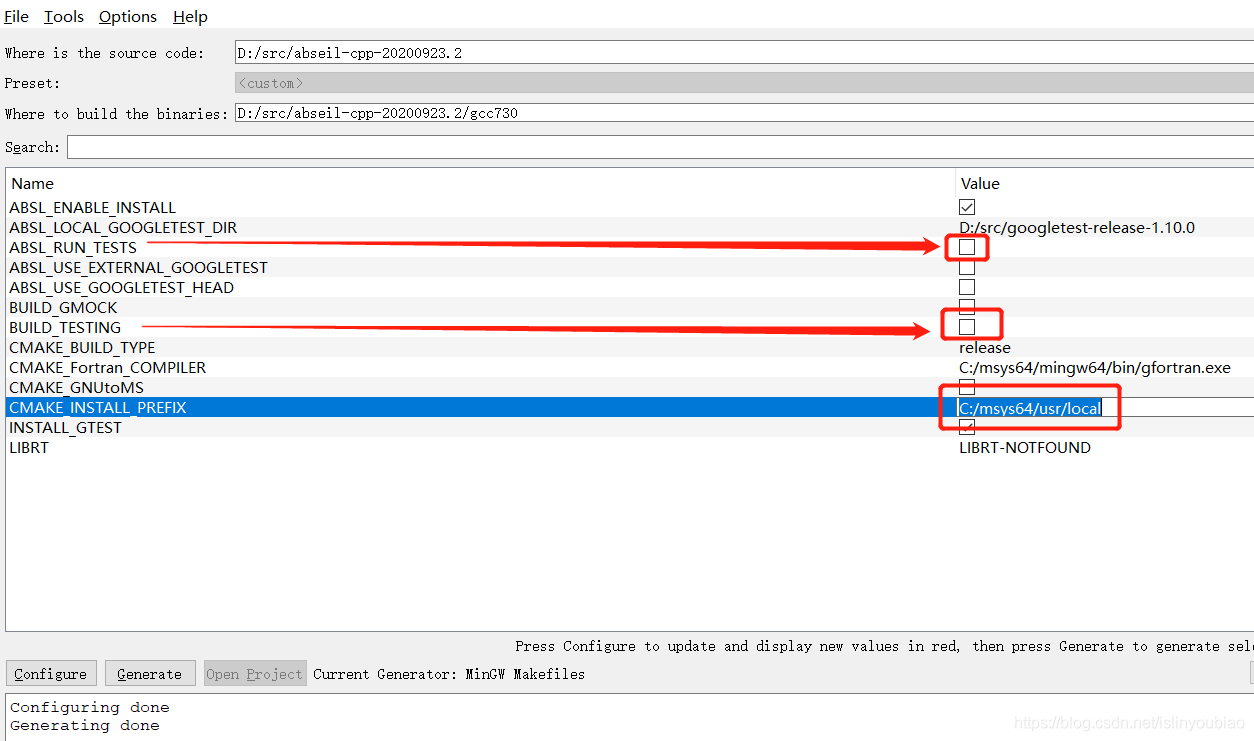 abseil-cpp-20200923.2编译_google abseil-cpp ios 编译-CSDN博客