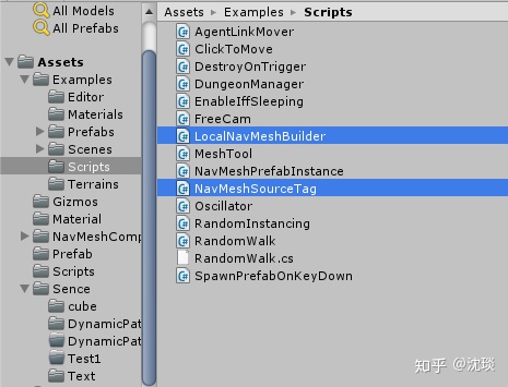 Unity3D新版NavMesh系统功能初步探索_localnavmeshbuilder-CSDN博客