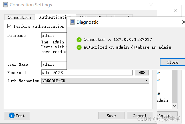 windows10安装MongoDB详细教程！！！_win10 mongodb 安装-CSDN博客