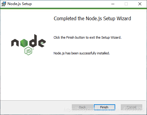Node.js 安装与配置_node add path-CSDN博客