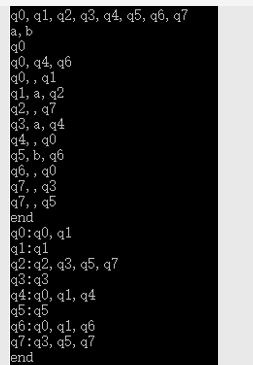 将Epsilon-NFA转换为NFA--python实现_将空串nfa转化为nfa-CSDN博客