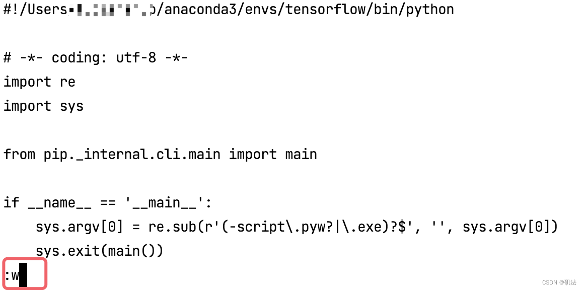 [报错解决方案]pip install xxx时报错：bad interpreter: No such file or directory 之保姆式教学_pip bad interpreter ...