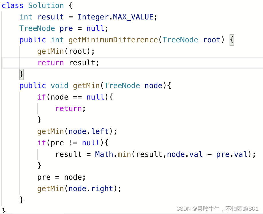 代码随想录训练营day21-CSDN博客
