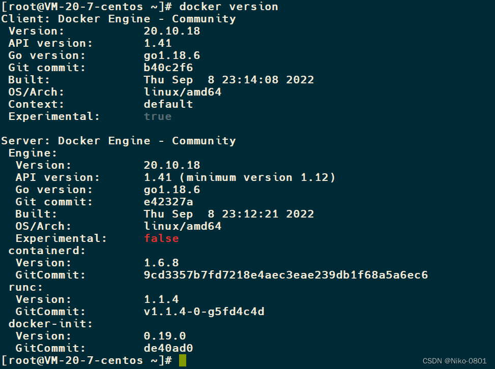 centos 7.9 yum 安装最新版docker与dnf安装docker compose v2_centos使用dnf下载docker-CSDN博客