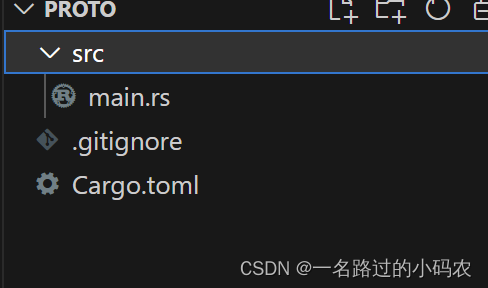 rust 中protobuf生成与使用_rust proto-CSDN博客