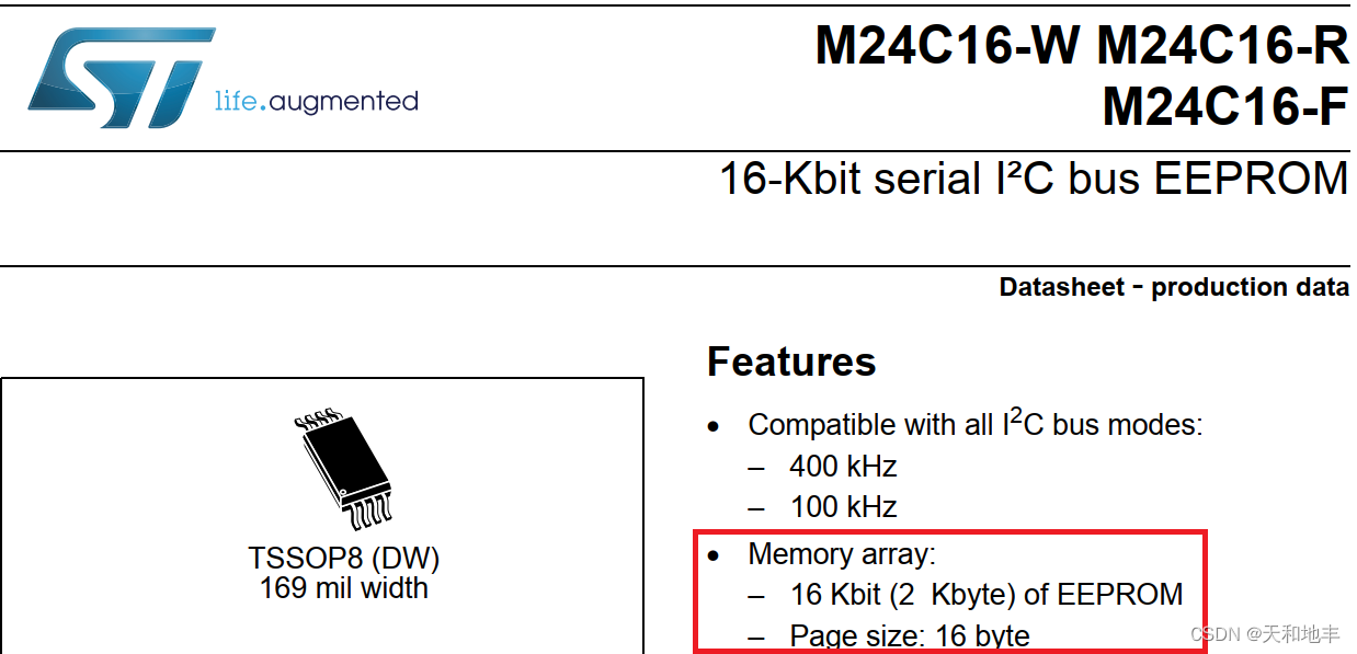 EEPROM ADDRESS BYTE长度说明_怎么判断epprom是8位还是16位-CSDN博客