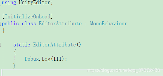 unity 编辑器属性 之 Editor_caneditmultipleobjects-CSDN博客