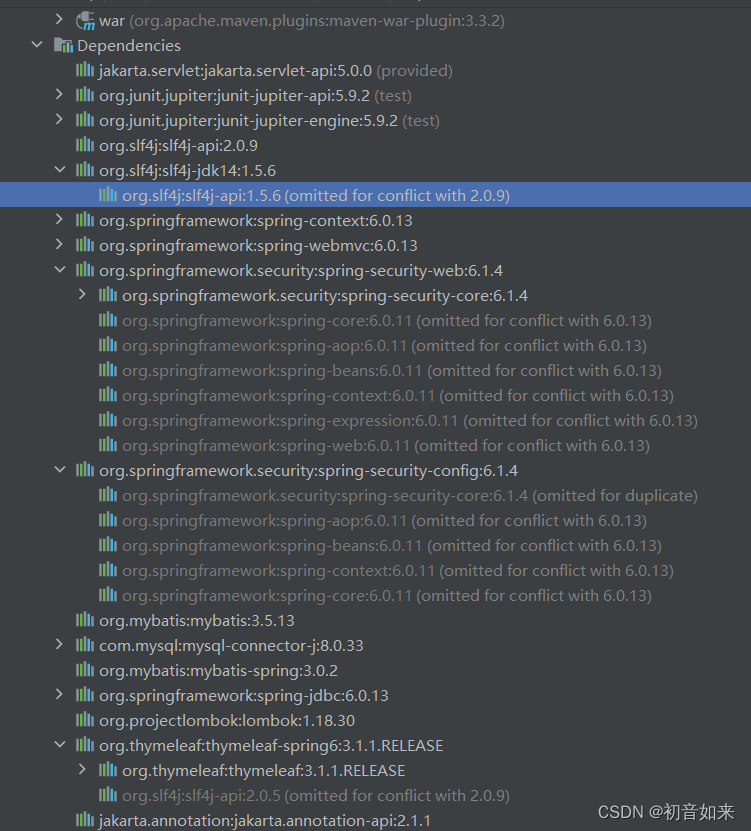 tomcat启动失败：org.apache.catalina.core.StandardContext.startInternal 由于之前的错误，Context[]启动失败-CSDN博客