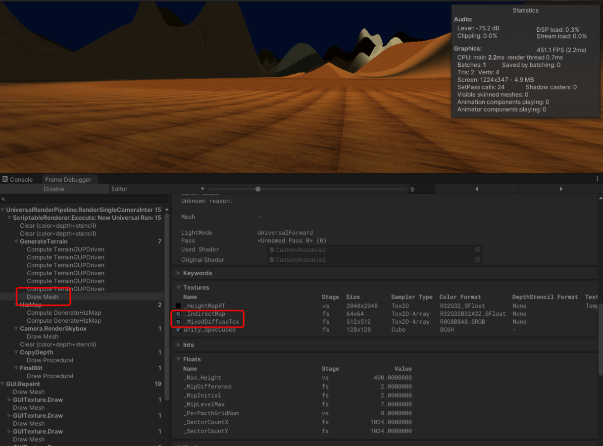 Unity Terrain Virual Texture_unity rvt-CSDN博客