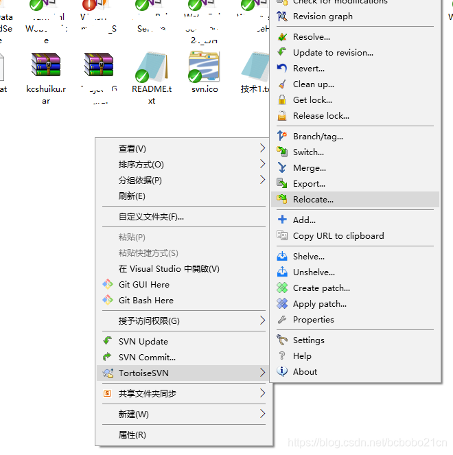 SVN 图标和工具、wc.db学习-CSDN博客