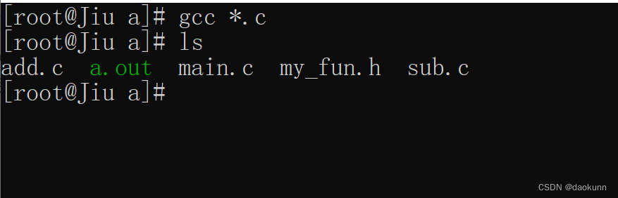 GCC+makefile+GDB工具_buildroot gcc gdb-CSDN博客
