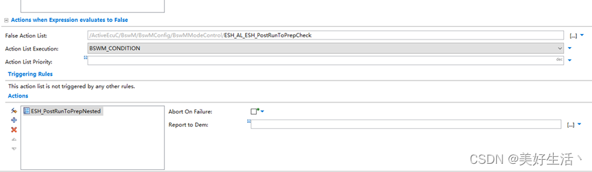 AUTOSAR Davinci 达芬奇BswM配置Ecu State Handling_bswm immediate-CSDN博客