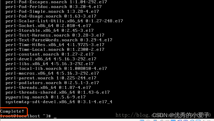 un7.23:Linux——在CentOS7上安装MySQL5.7。_centos7安装libaio-CSDN博客