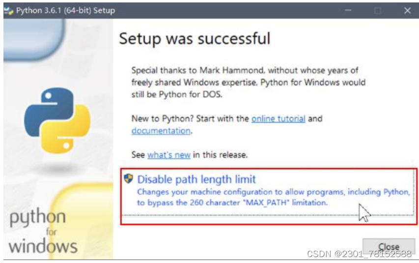 Python安装教程：从官网下载与安装过程,-CSDN博客