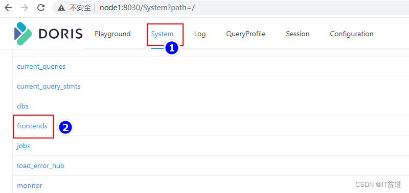 Apache Doris (五) ：Doris分布式部署（二） FE扩缩容_doris 添加fe-CSDN博客